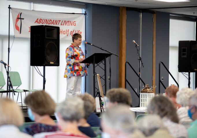 Harrell Center - Lake Junaluska Conference & Retreat Center