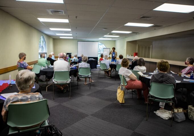 Harrell Center - Lake Junaluska Conference & Retreat Center
