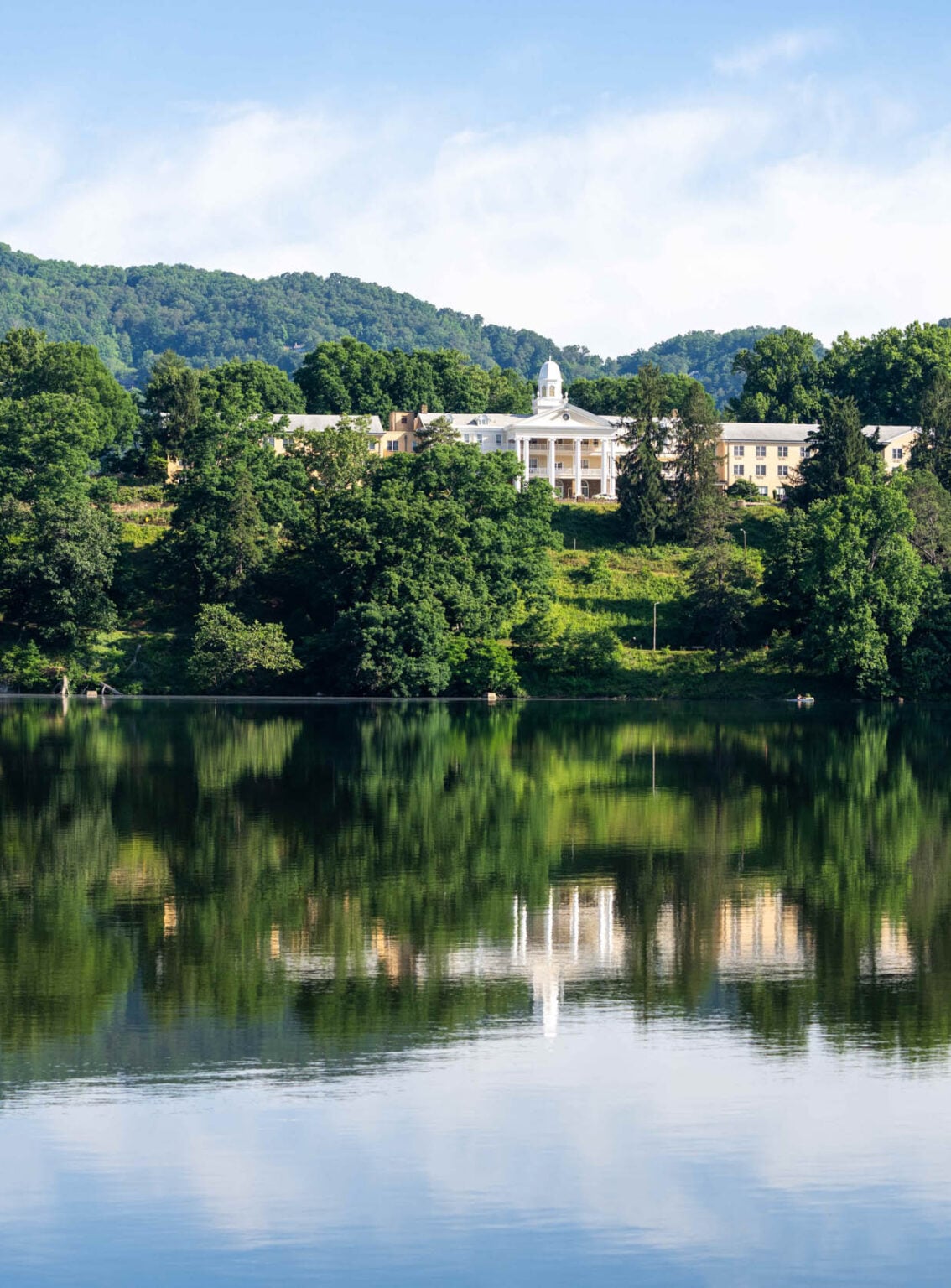 Lambuth Inn - Lake Junaluska Conference & Retreat Center