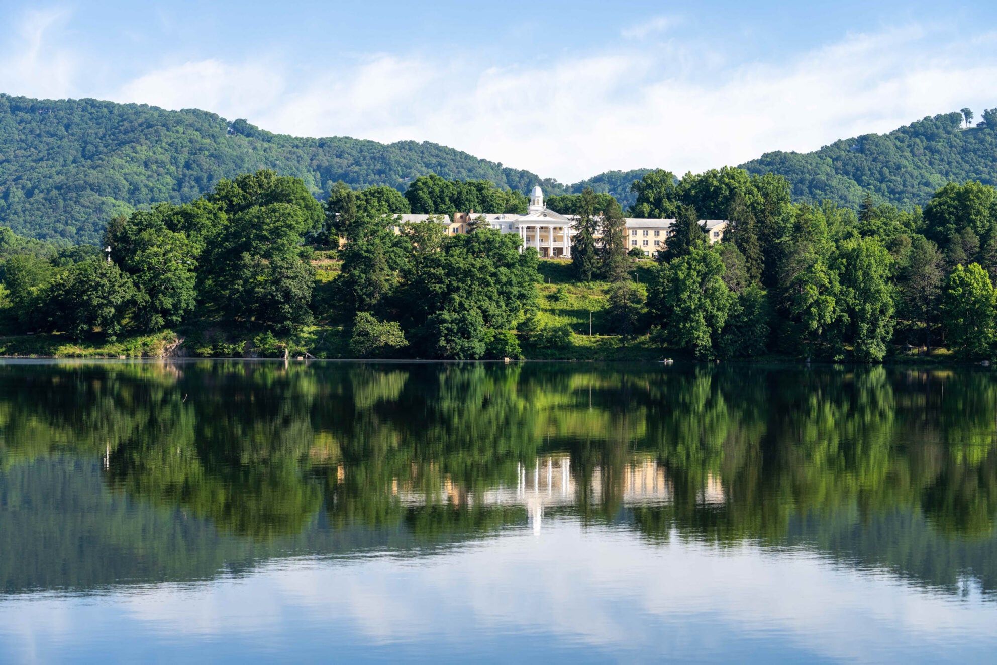 Lambuth Inn - Lake Junaluska Conference & Retreat Center