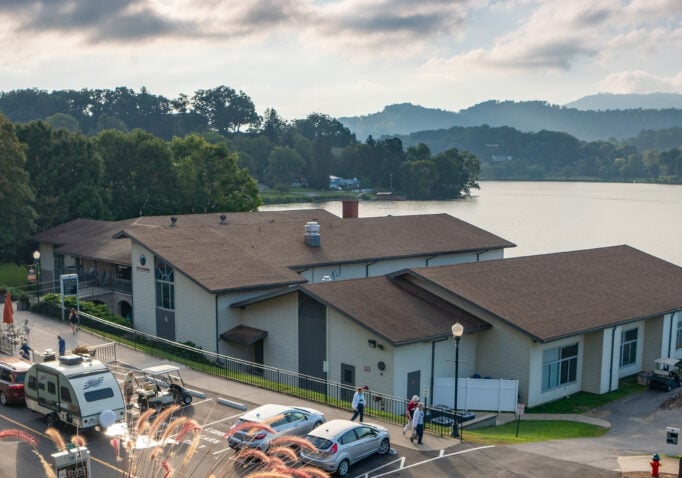 Harrell Center - Lake Junaluska Conference & Retreat Center