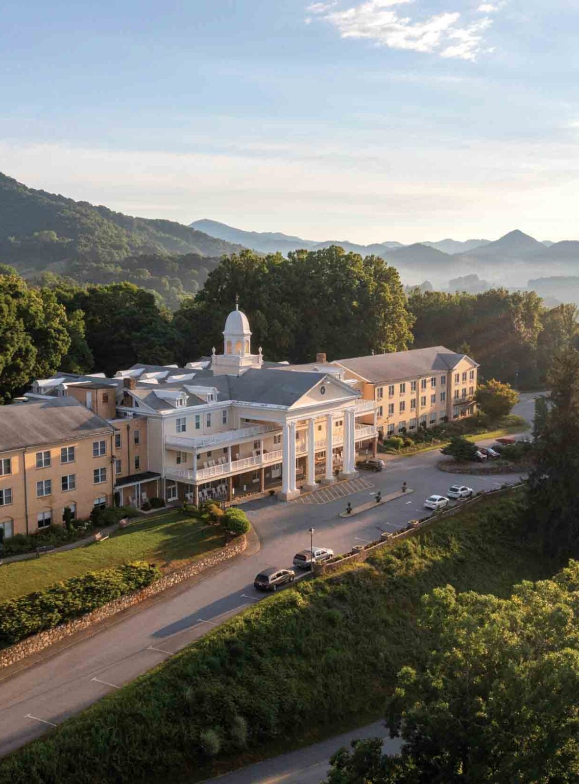 Lambuth Inn - Lake Junaluska Conference & Retreat Center