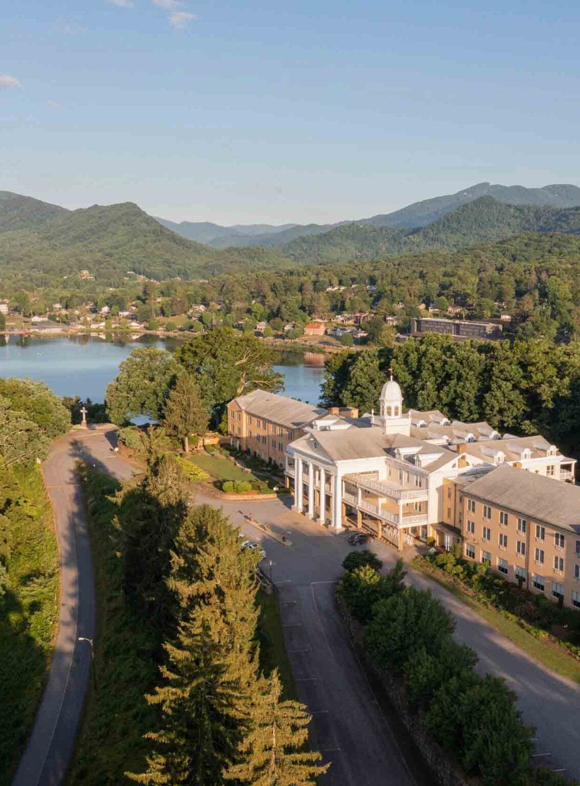 Accommodations - Lake Junaluska Conference & Retreat Center