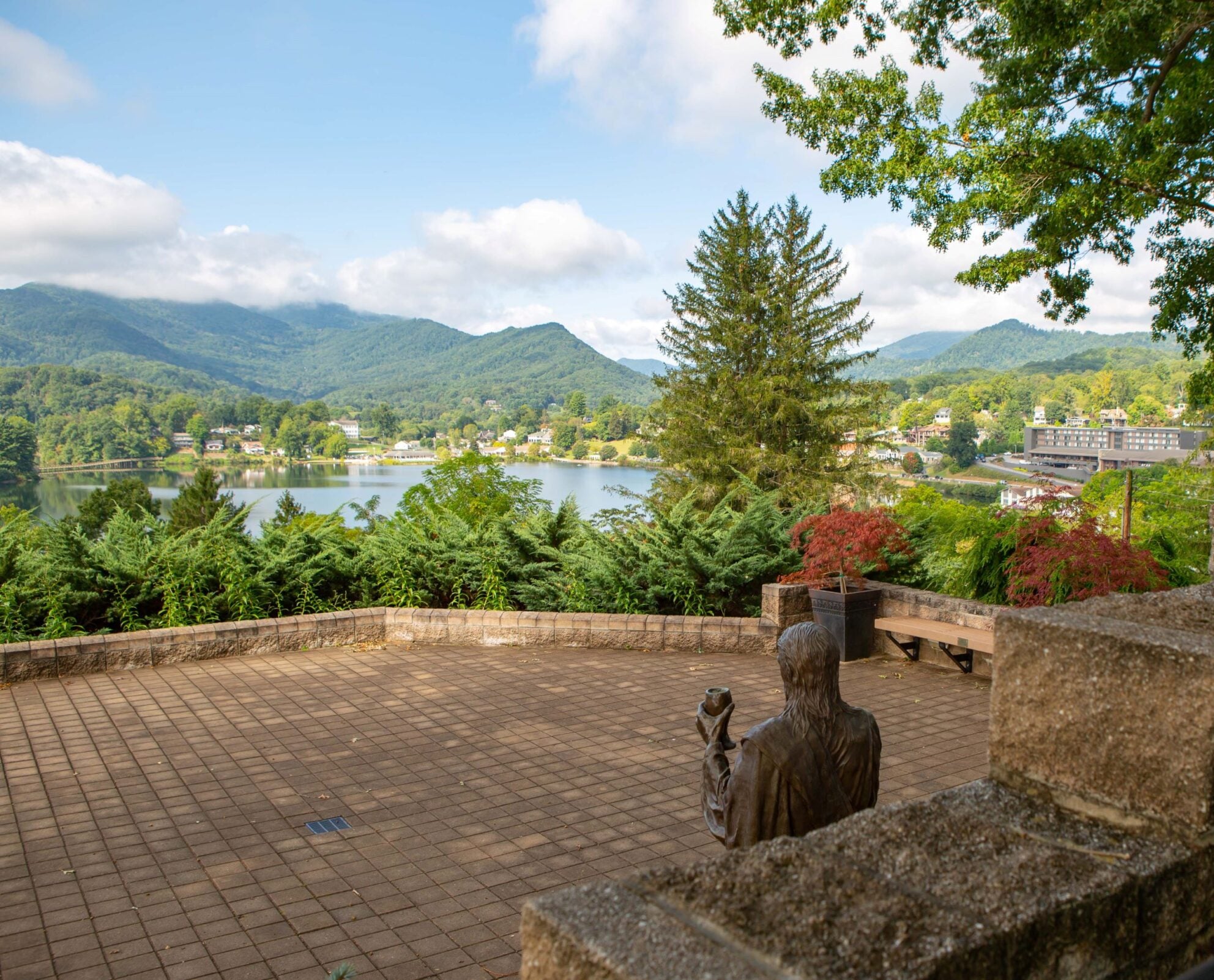 Inspiration Point - Lake Junaluska Conference & Retreat Center
