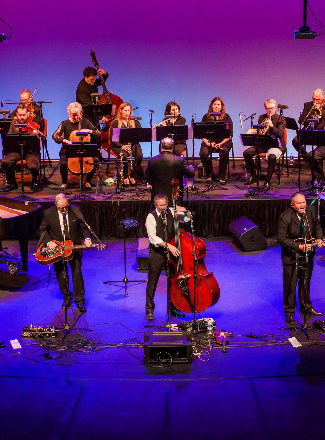 Balsam Range Art of Music Festival - Lake Junaluska Conference ...