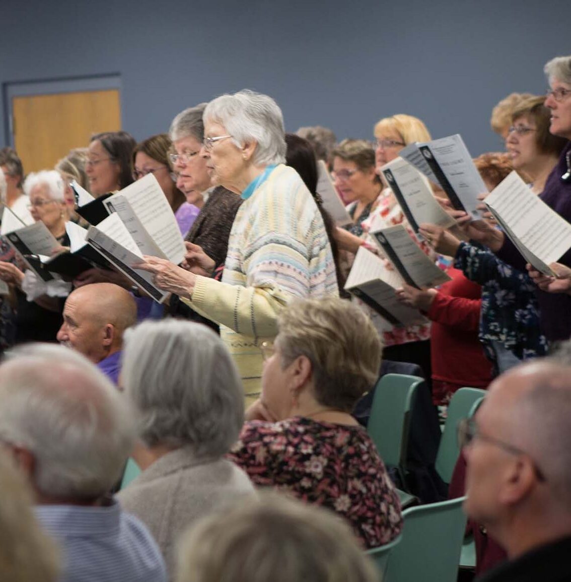 Choir Music Weekend - Lake Junaluska Conference & Retreat Center