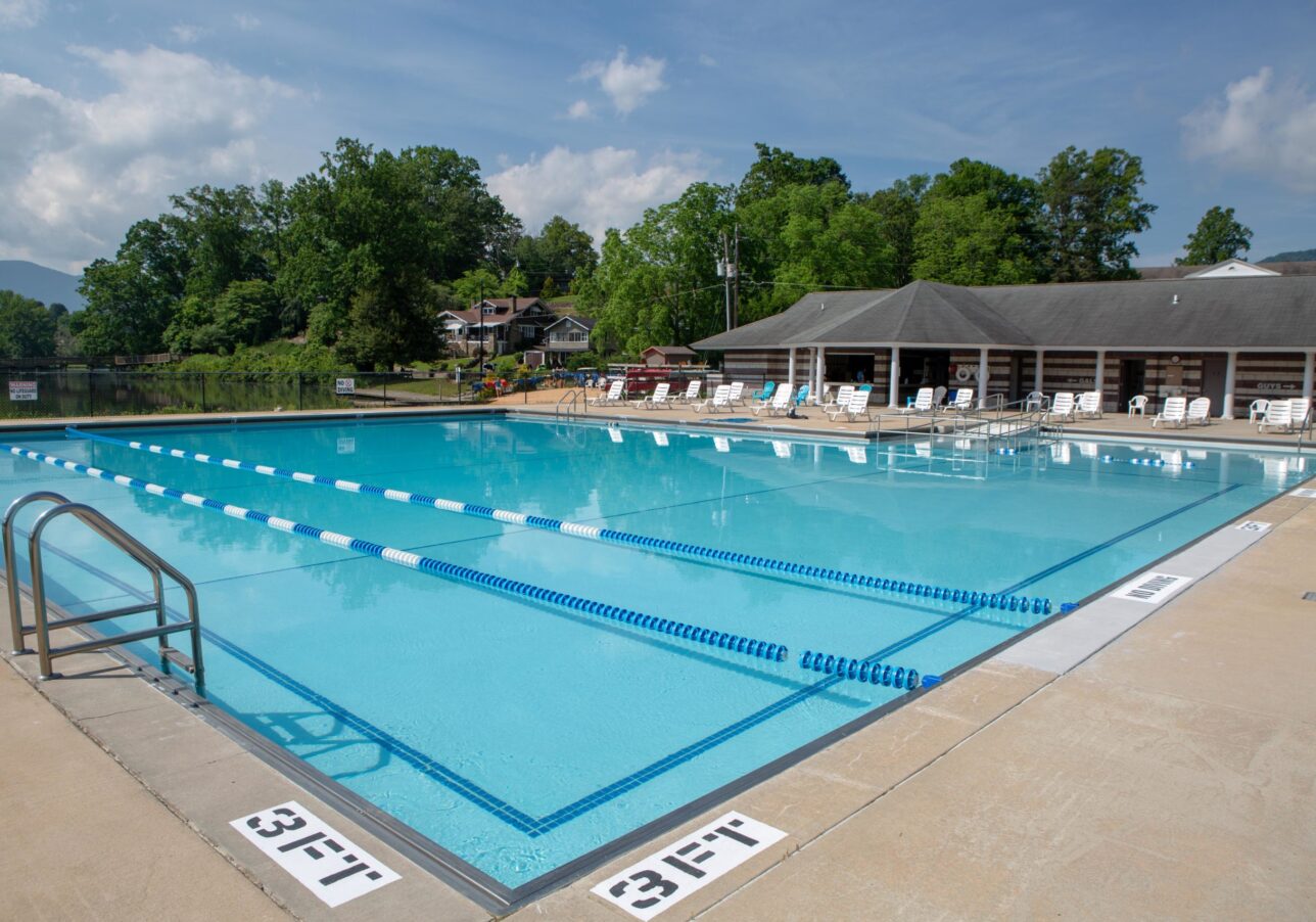 Lakeside Pool - Lake Junaluska Conference & Retreat Center