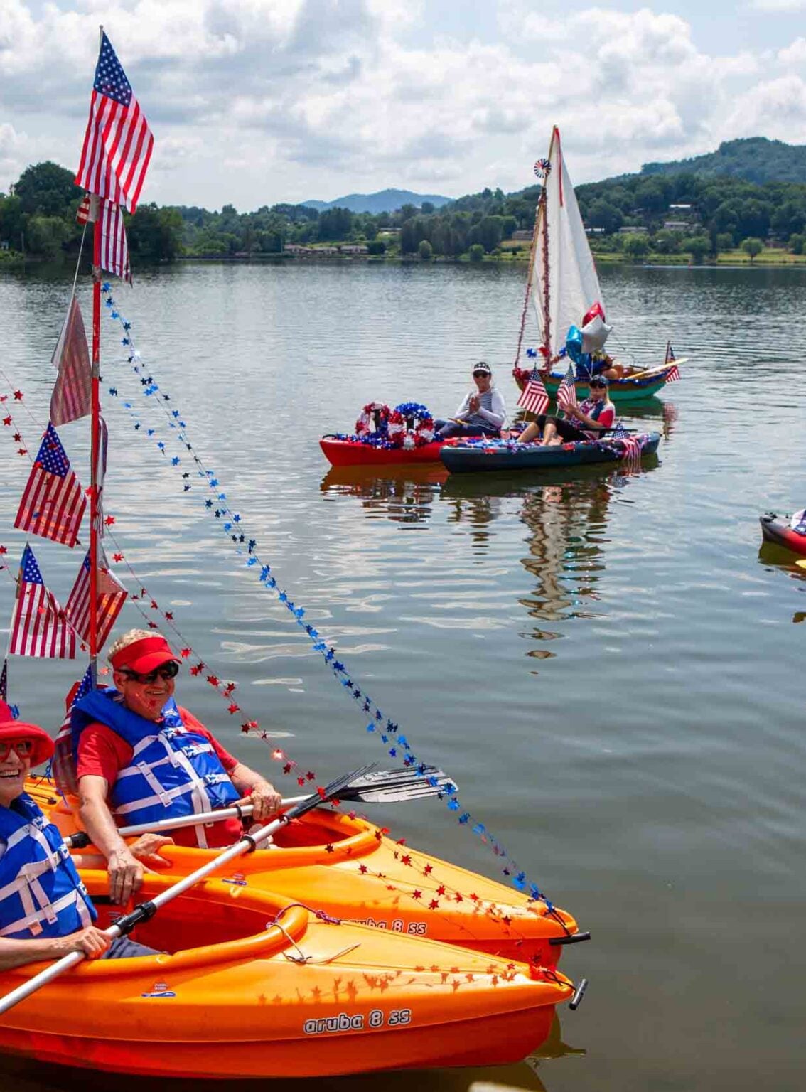 Independence Day Celebration - Lake Junaluska Conference & Retreat Center