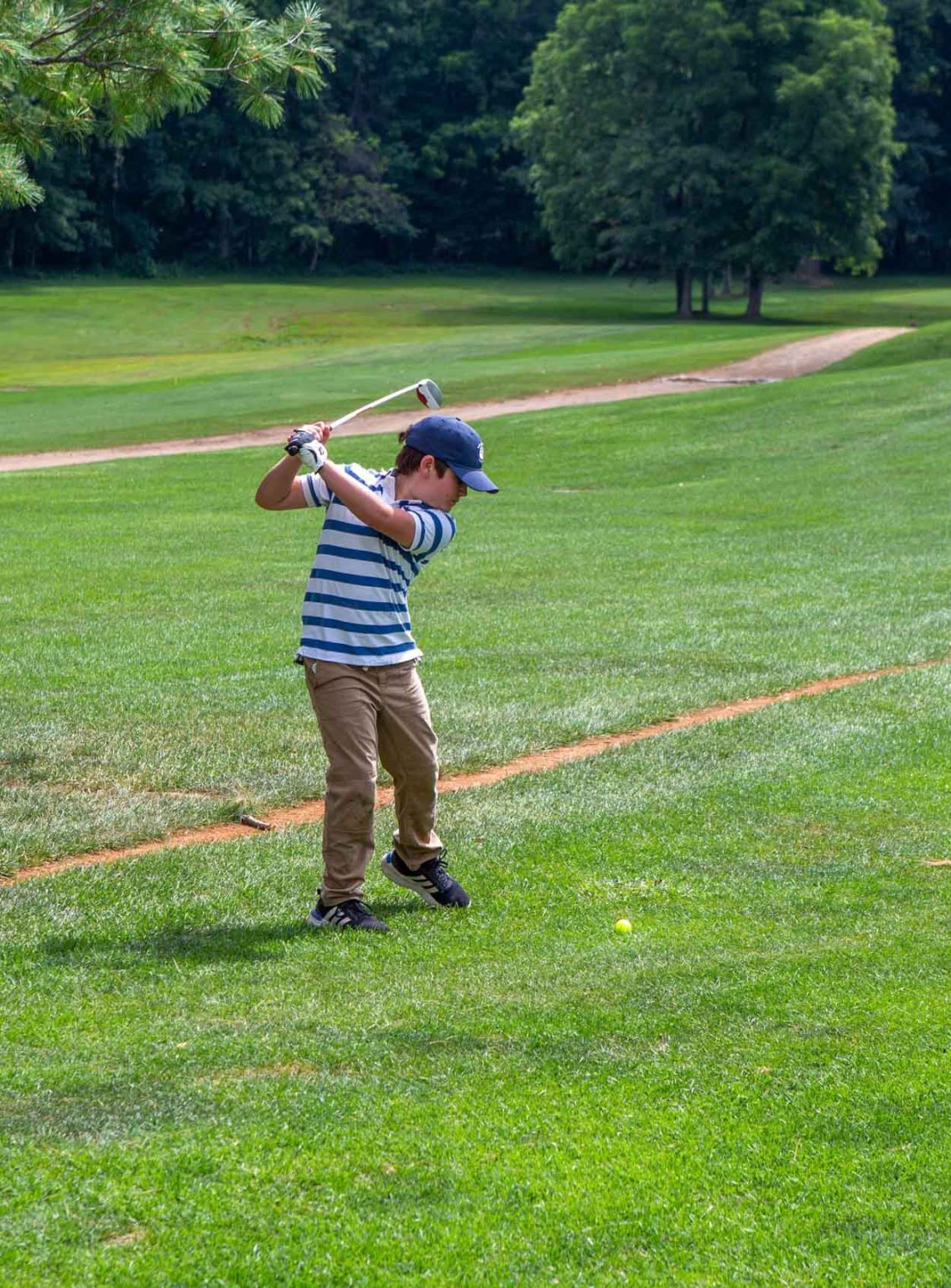 Golf - Lake Junaluska Conference & Retreat Center