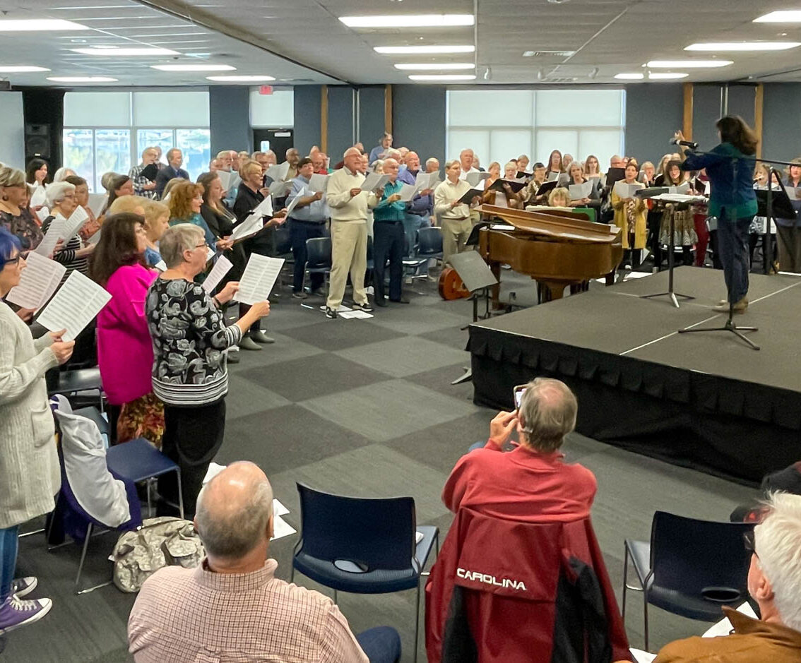 Choir Music Weekend - Lake Junaluska Conference & Retreat Center