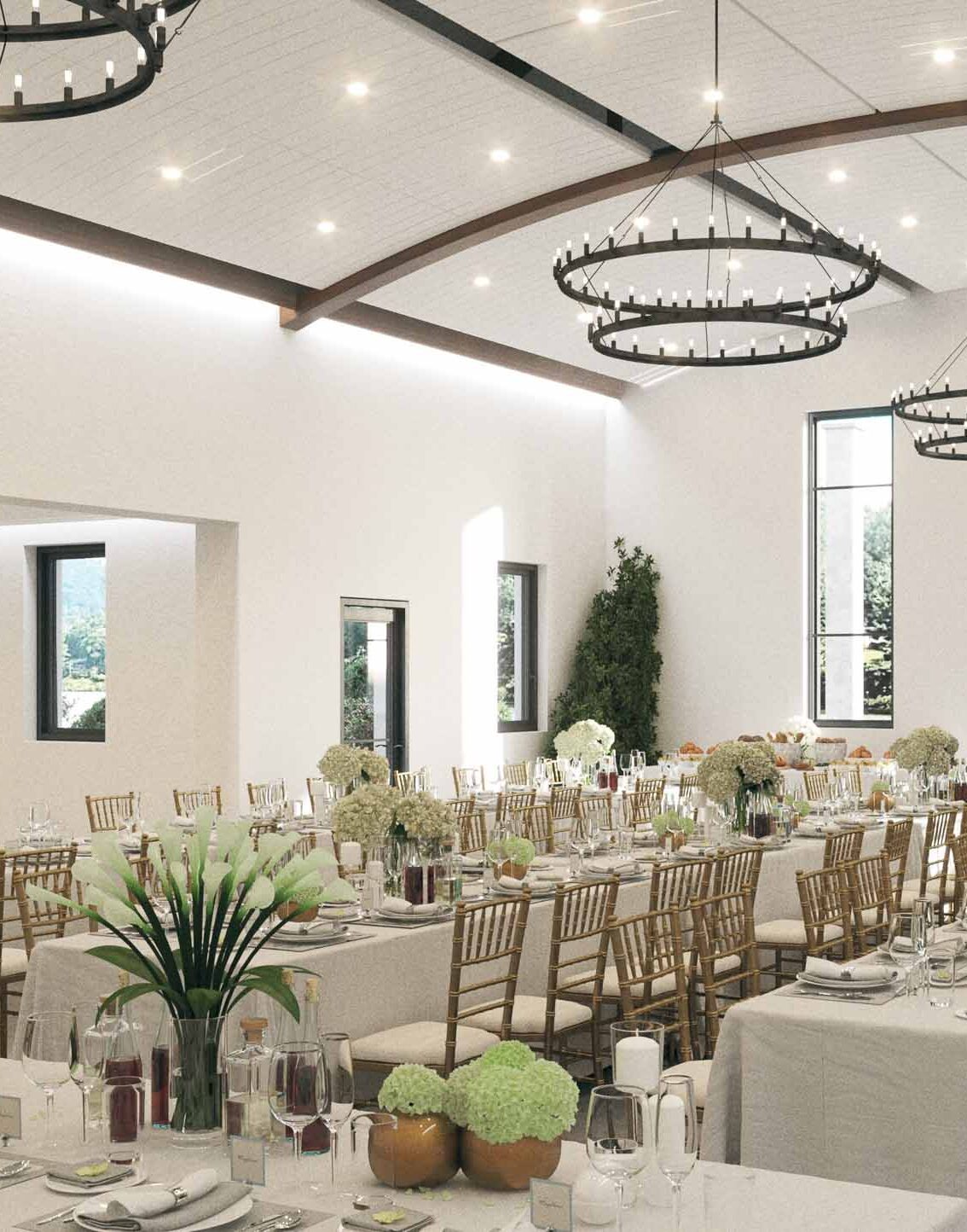 Warren Center & Musgrave Event Lawn - Lake Junaluska Conference ...