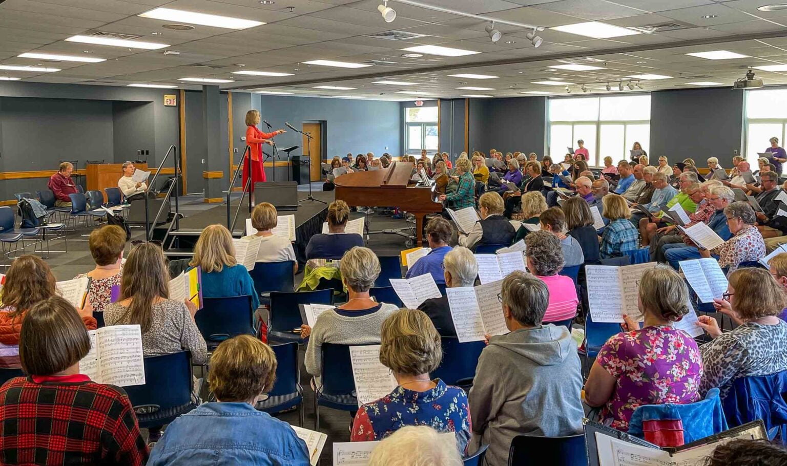 Choir Music Weekend - Lake Junaluska Conference & Retreat Center