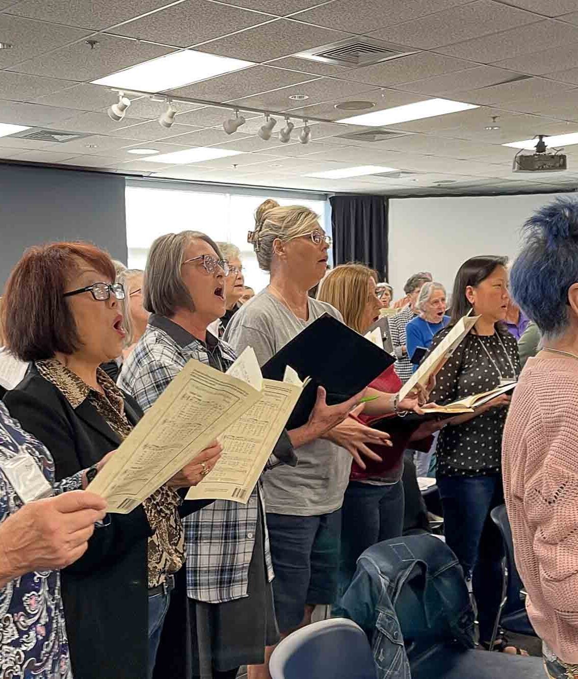 Choir Music Weekend - Lake Junaluska Conference & Retreat Center