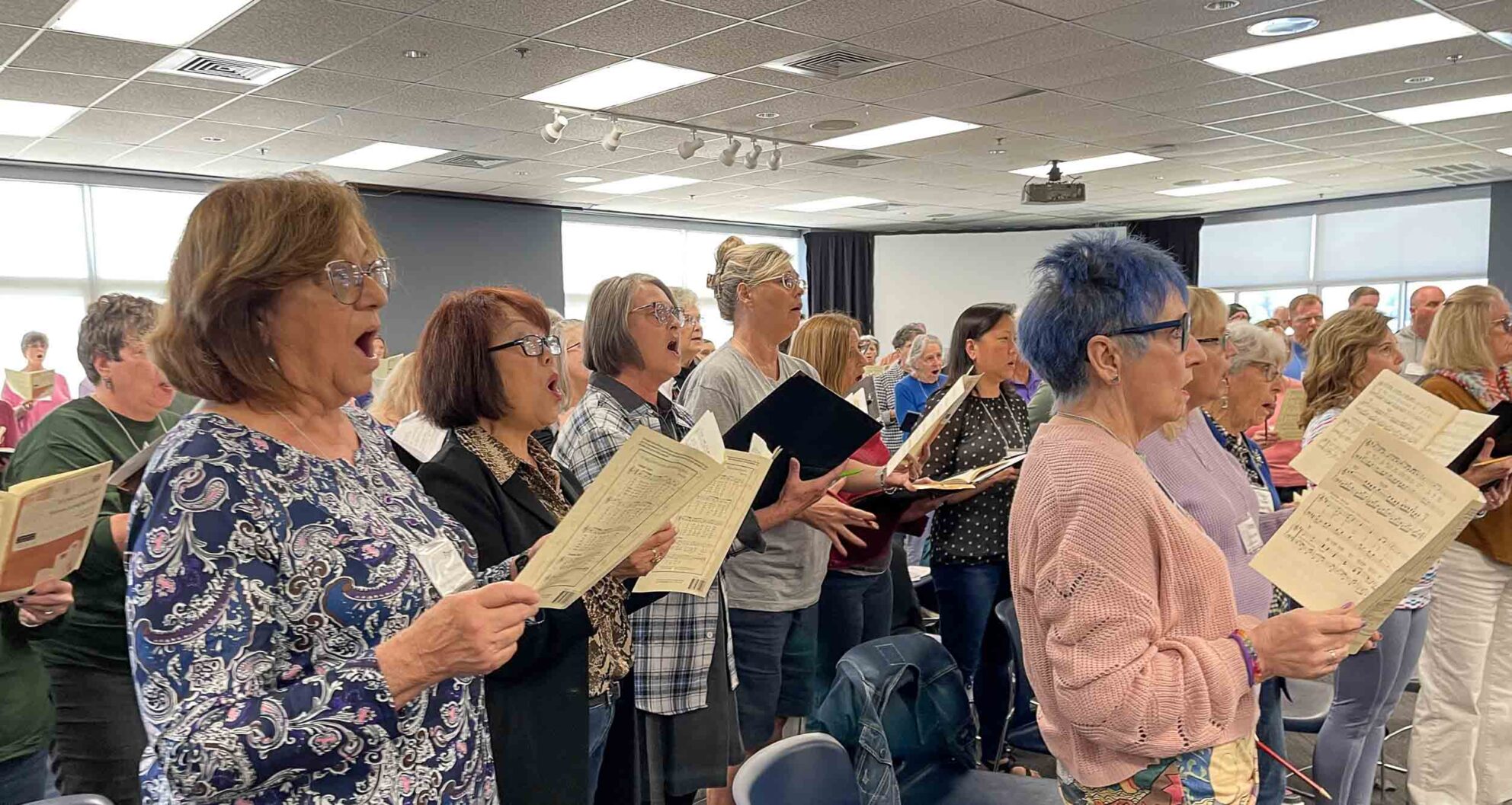 Choir Music Weekend - Lake Junaluska Conference & Retreat Center
