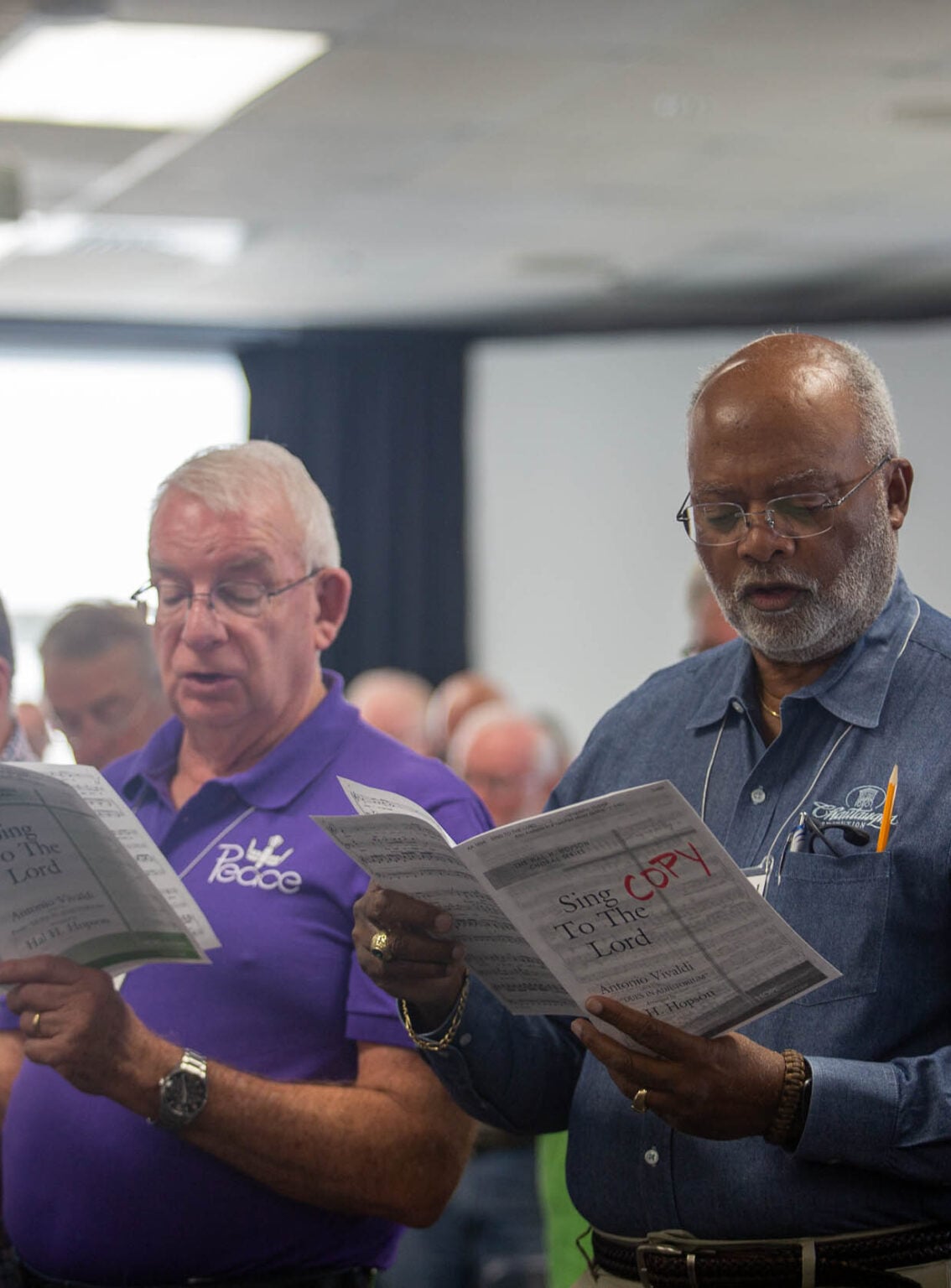 Choir Music Weekend - Lake Junaluska Conference & Retreat Center
