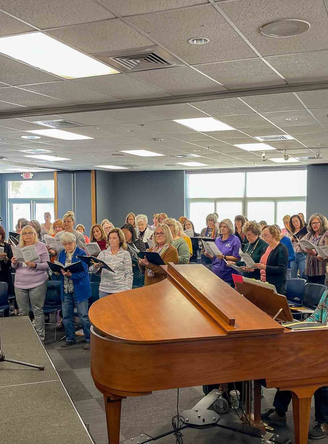 Choir Music Weekend - Lake Junaluska Conference & Retreat Center
