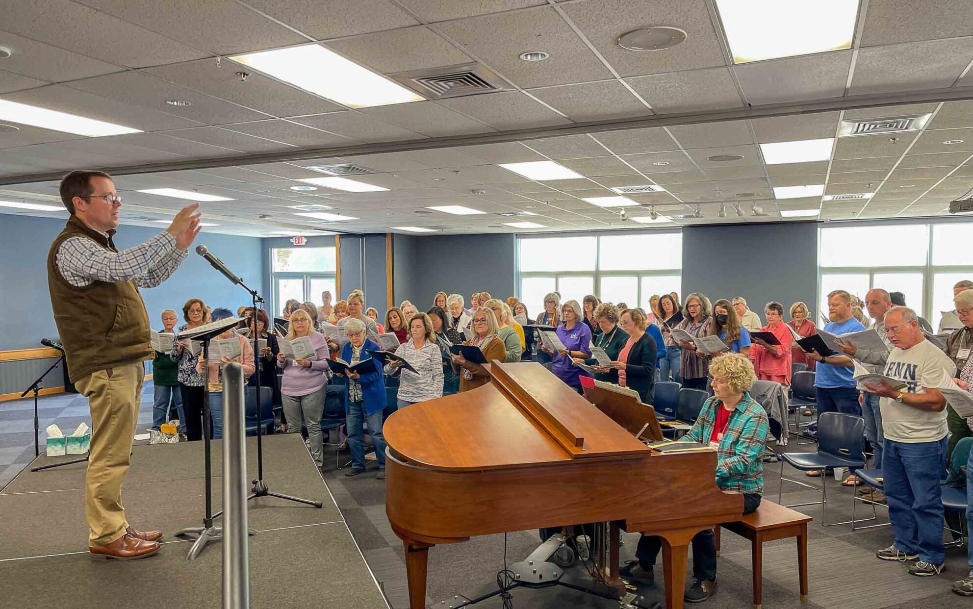 Choir Music Weekend - Lake Junaluska Conference & Retreat Center